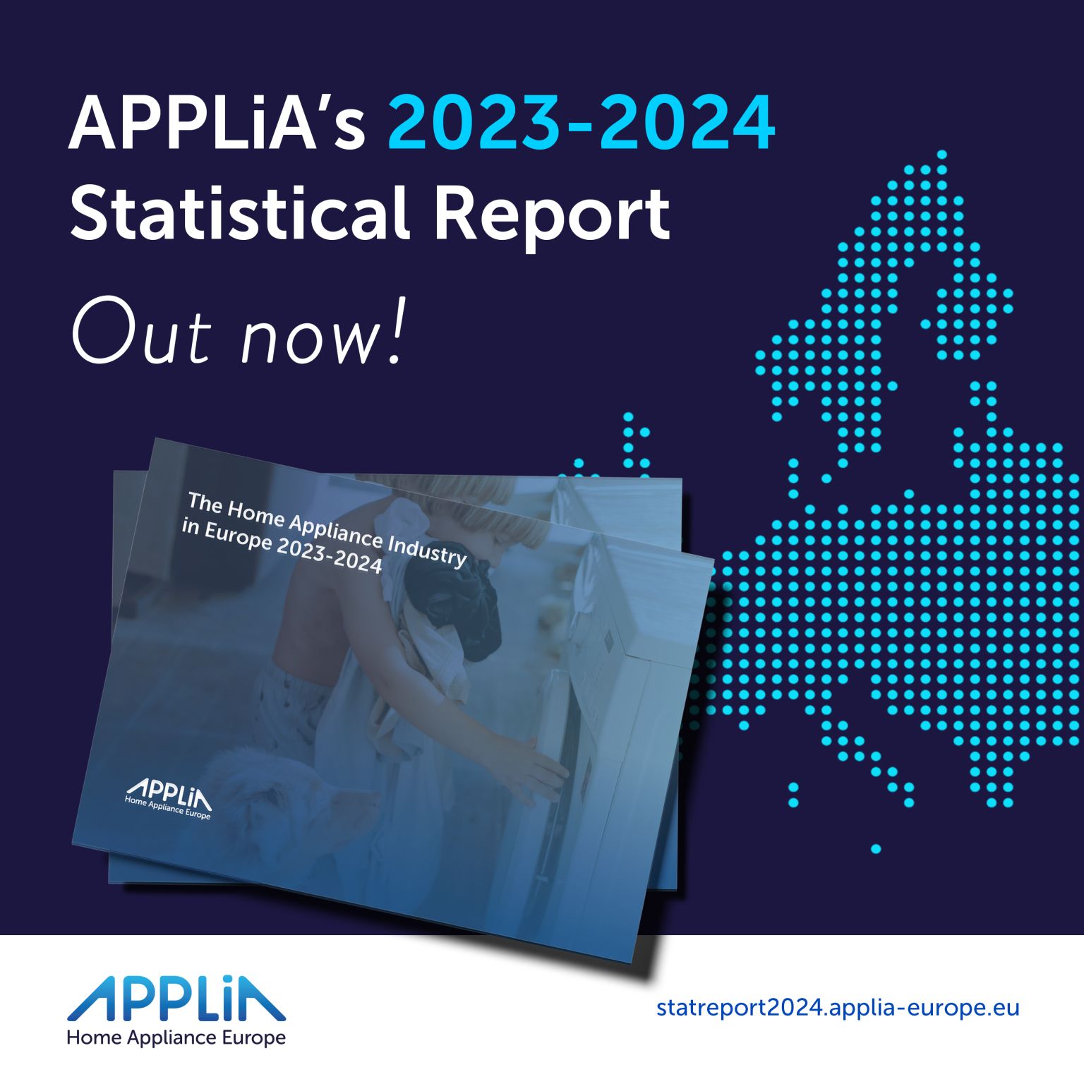 Nieuwe editie Home Appliance Industry Statistical Report gepubliceerd